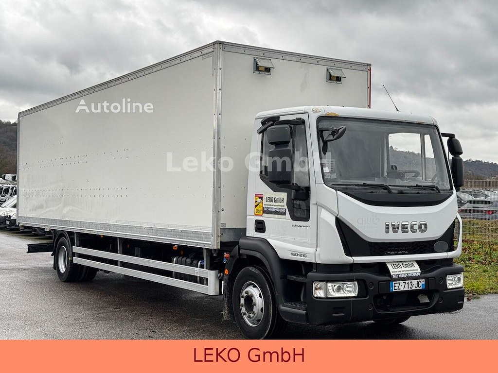 IVECO 160 E 210 kamion furgon