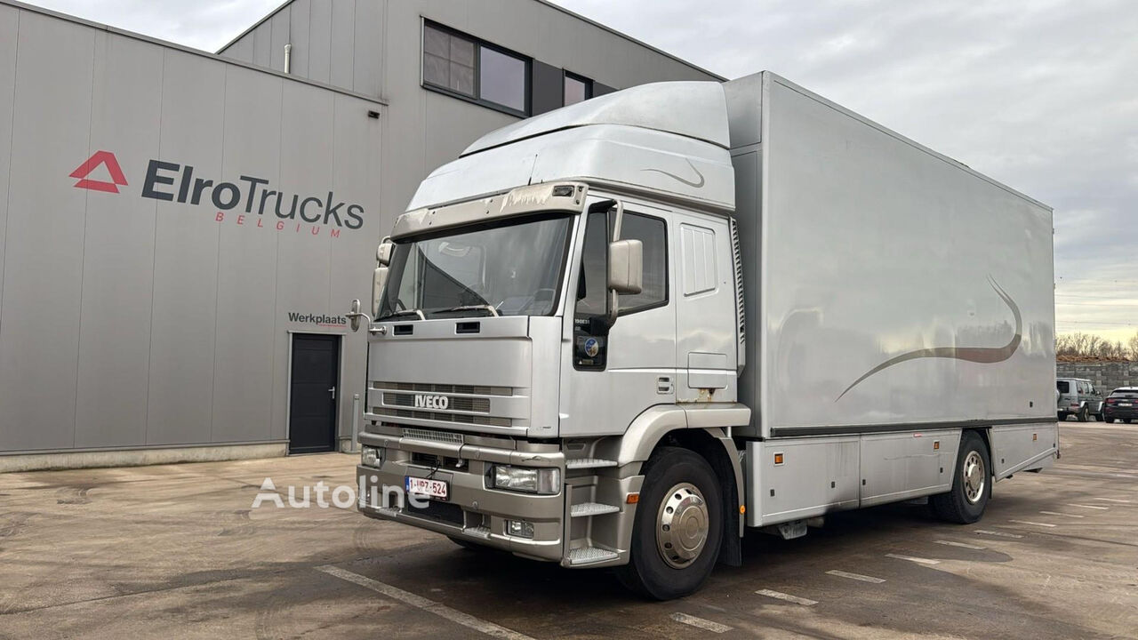 IVECO Eurotech 190 E 38 kamion furgon