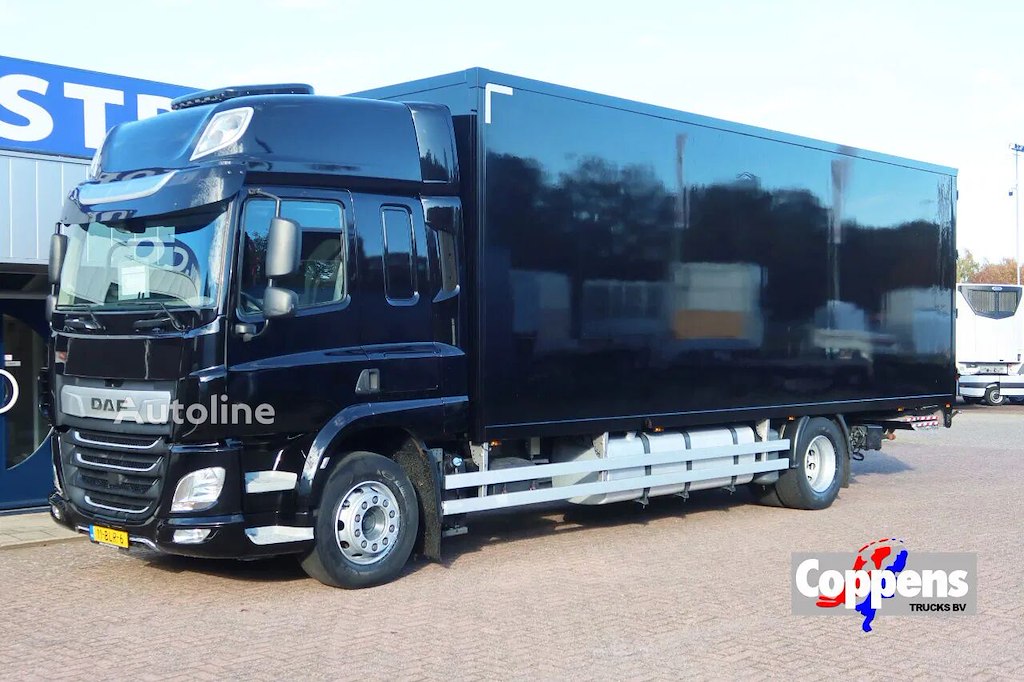 DAF CF 410 DAF CF 410 Black Edition Dhollandia klep 2.000 kg kamion furgon