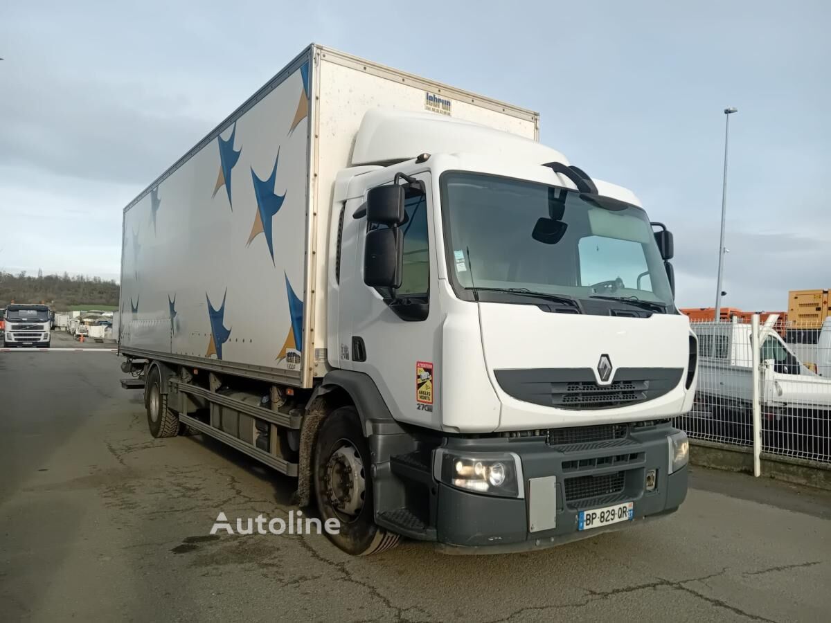 Renault Premium 370 DXI kamion furgon