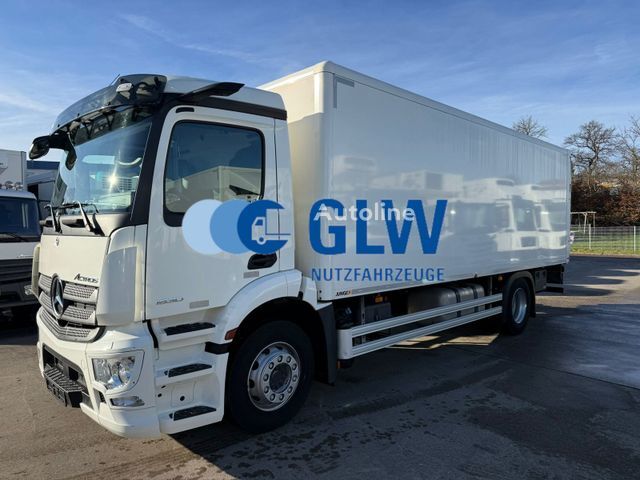 Mercedes-Benz ACTROS 1830 L Koffer 7 m LBW 2.000 kg*LASI VDI kamion furgon