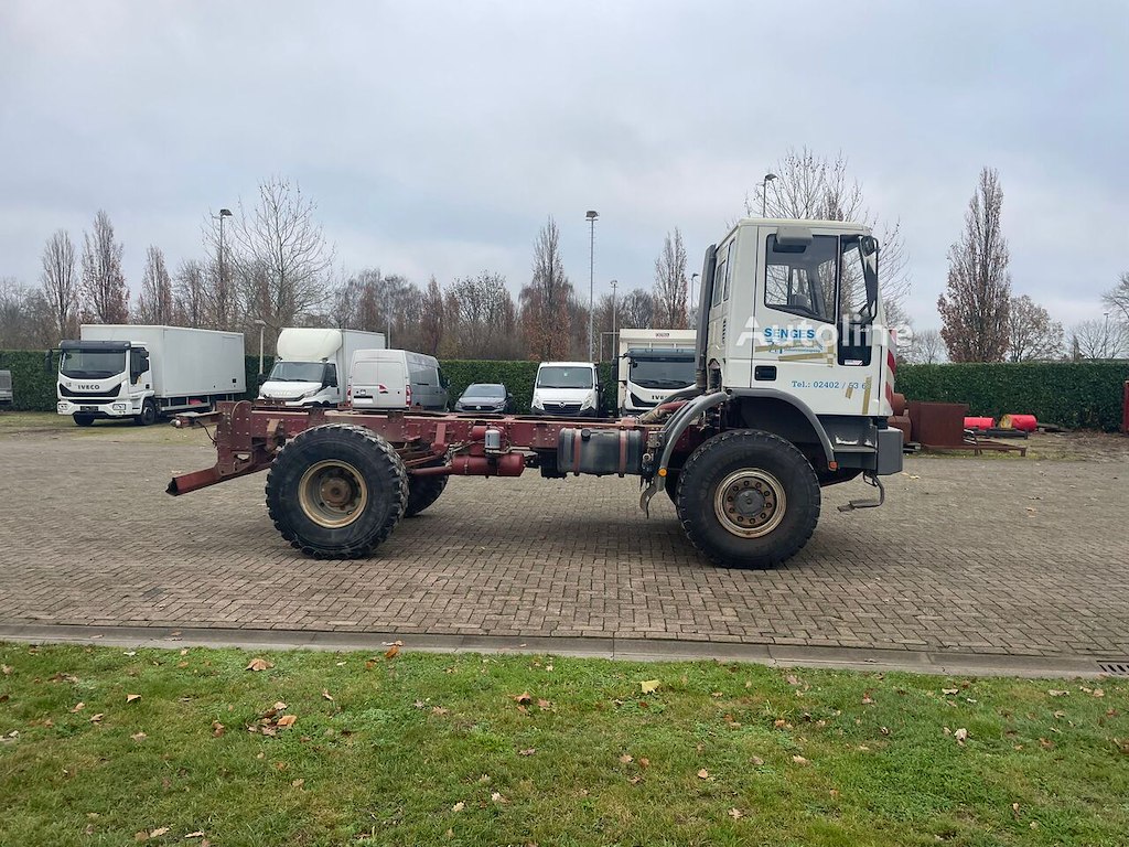 IVECO EuroCargo kamion šasija