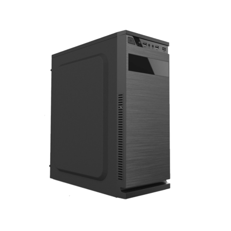 KUCIŠTE STARS SOLUTION K01 MIDI TOWER/M-ATX/NAPAJANJE 500W/CRNA