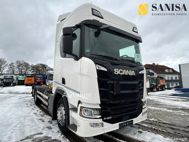 Scania R450 kamion šasija