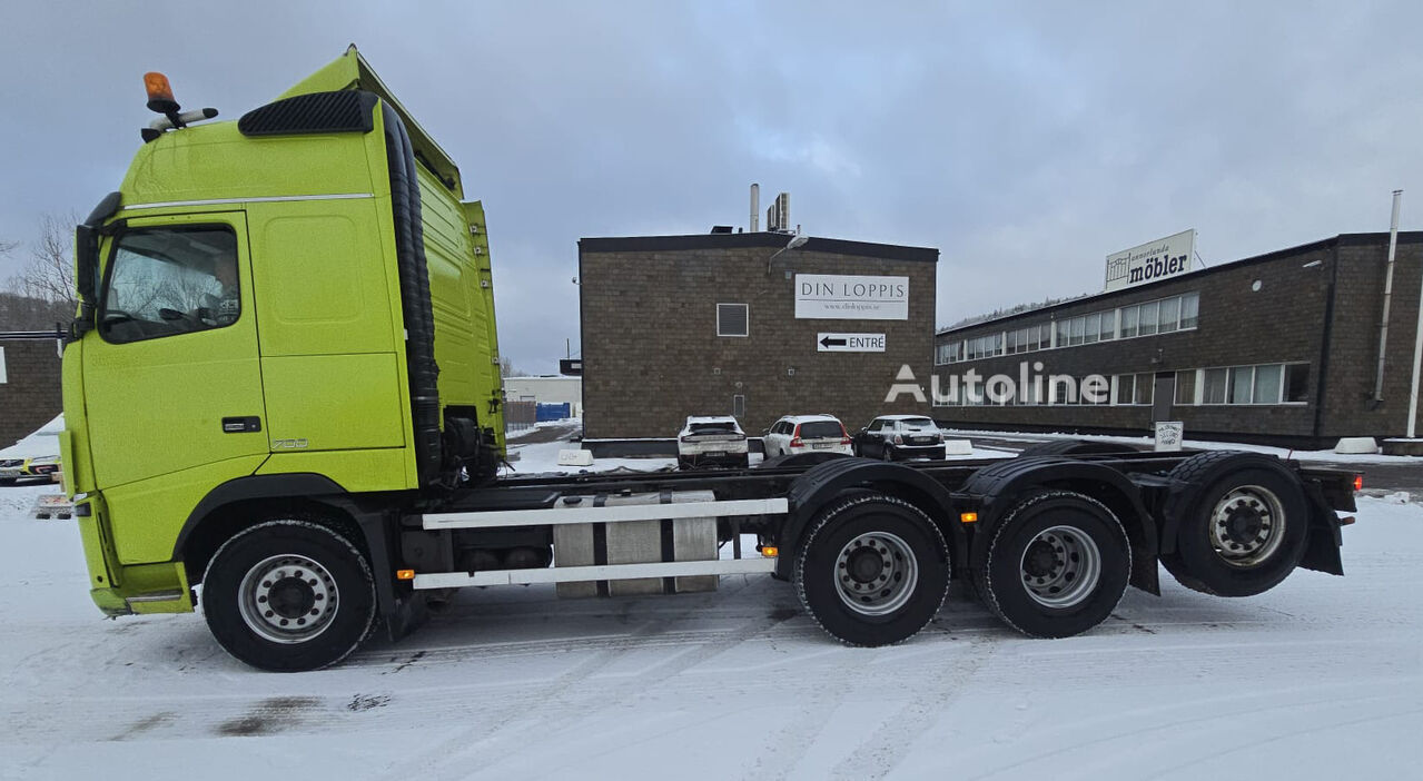 Volvo FH16 kamion šasija