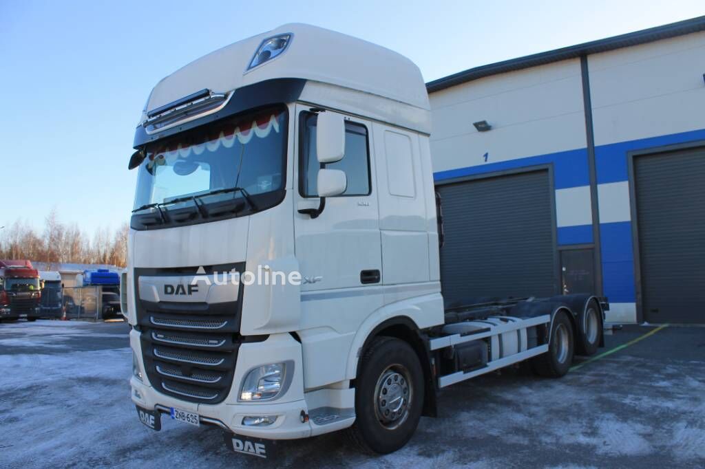 DAF XF 530 FAS kamion šasija