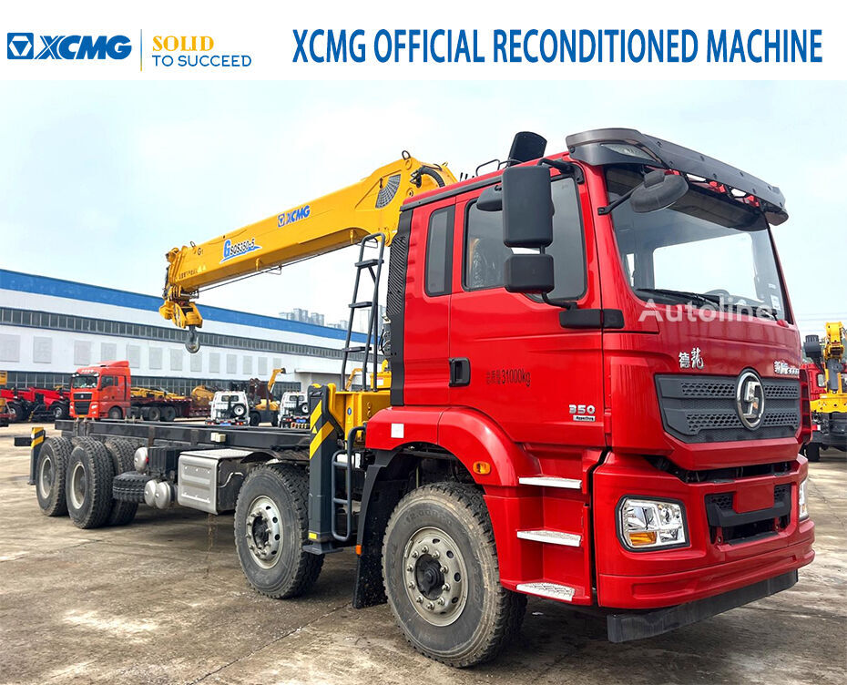 XCMG SQS350 kamion šasija