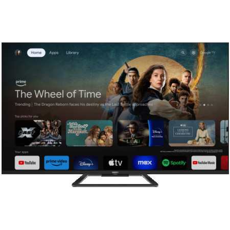 HORIZON QLED 4K GOOGLE TV 50HQ8590UD