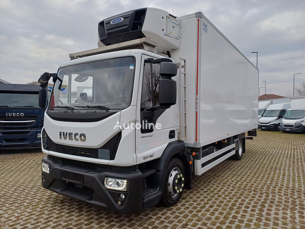 IVECO EUROCARGO ML120E19P kamion hladnjača