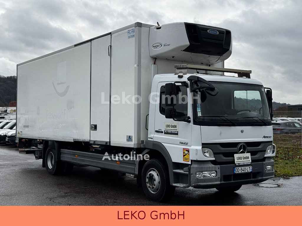 Mercedes-Benz Atego 1622 kamion hladnjača