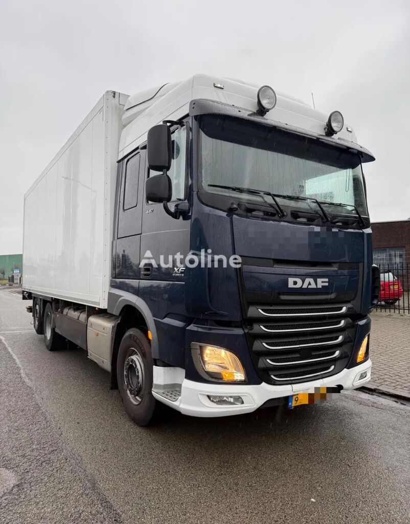 DAF XF 106.440 / CARRIER SUPRA 850U / 2015 / 6x2 / APK-TUV 26-08-202 kamion hladnjača