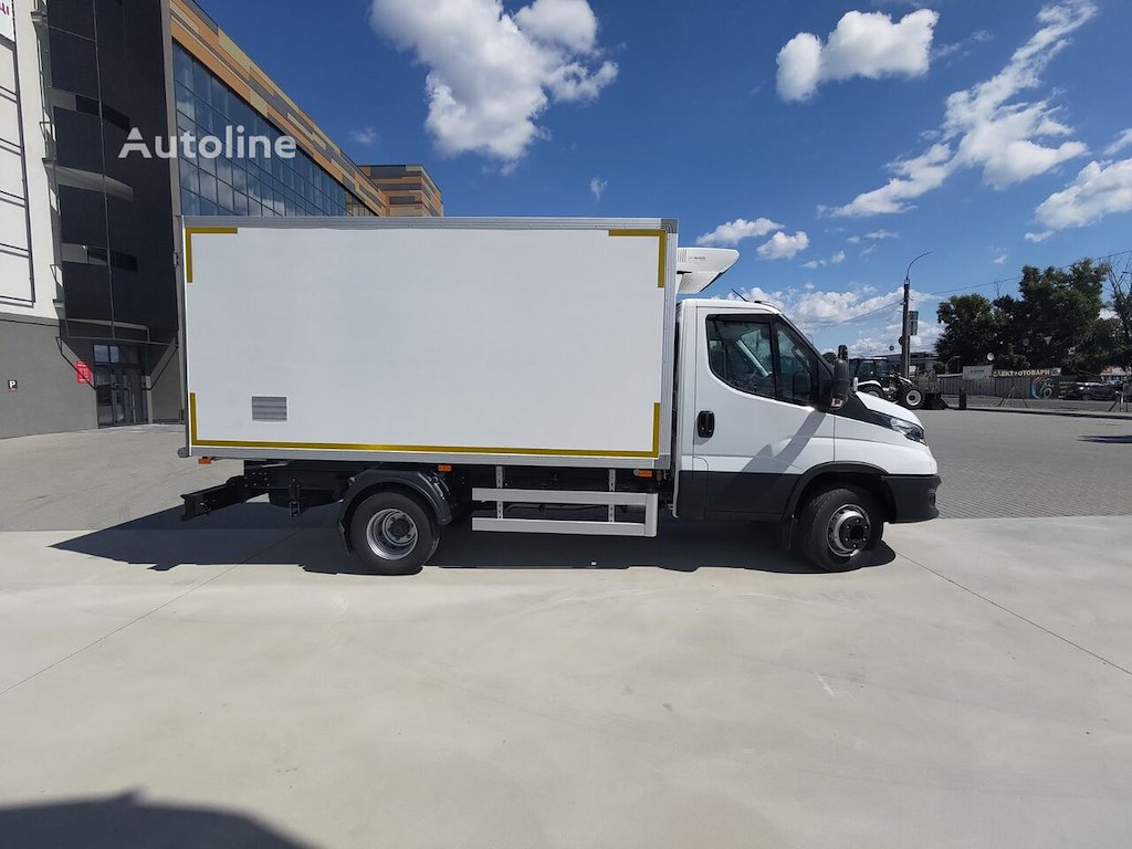 Novi IVECO Daily 70 kamion hladnjača