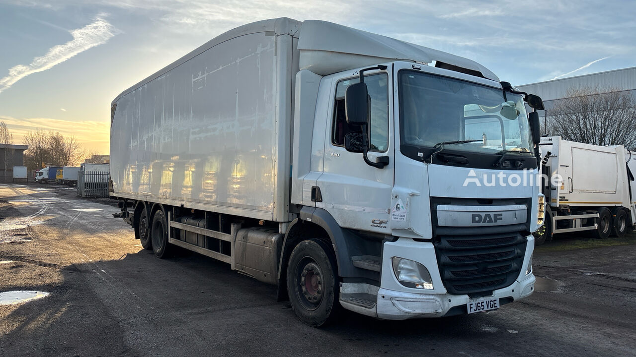 Prodaje se DAF CF 330 kamion hladnjače na aukciji