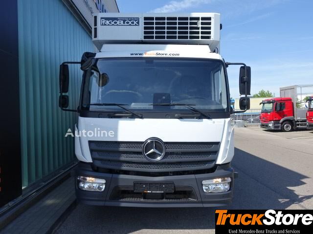 Mercedes-Benz Trucks Atego 1524 LL 4x2 kamion hladnjača (15150G3137)