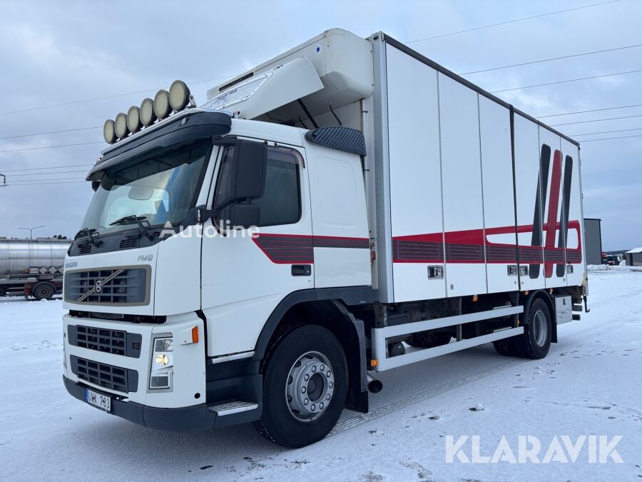 Prodaje se Volvo FM9 kamion hladnjače na aukciji