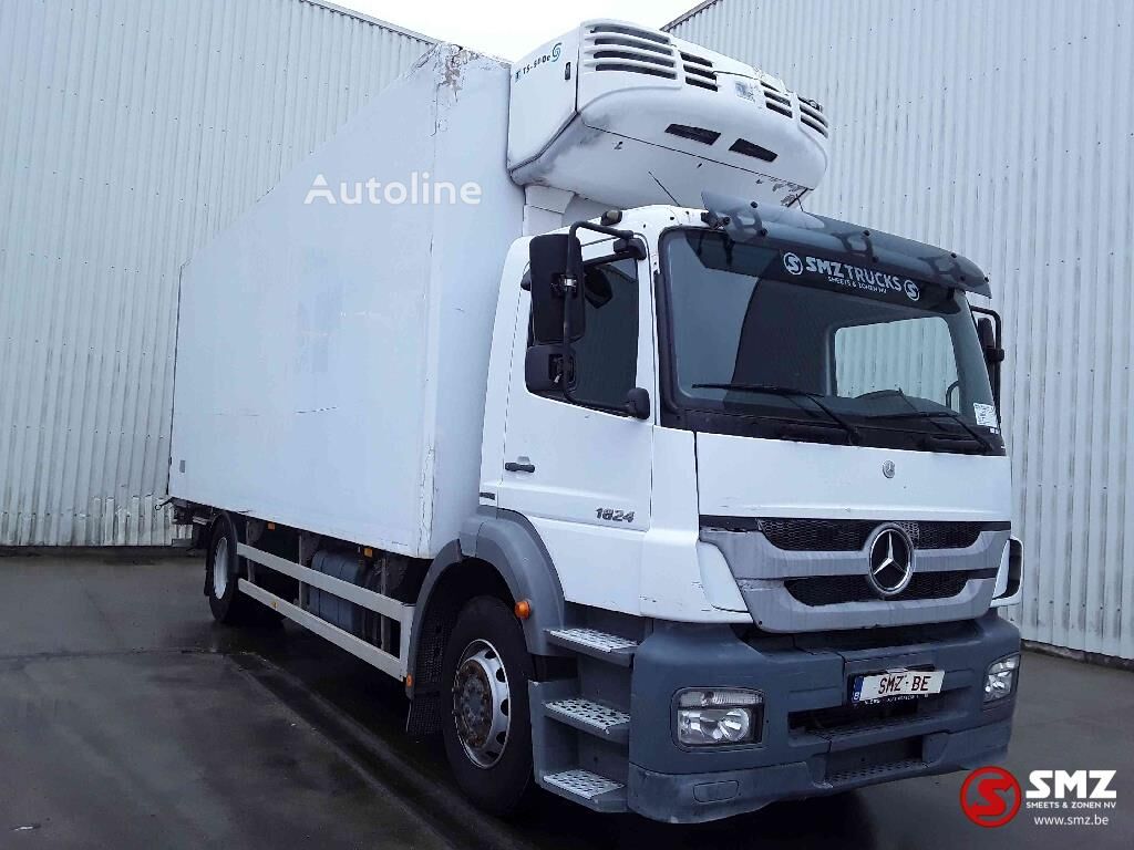 Mercedes-Benz Axor 1824 THERMOKING TS 500E kamion hladnjača