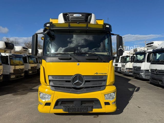 Mercedes-Benz ANTOS 2540 L Kühlkoffer 8,2 m LBW 2 T*CARRIER kamion hladnjača