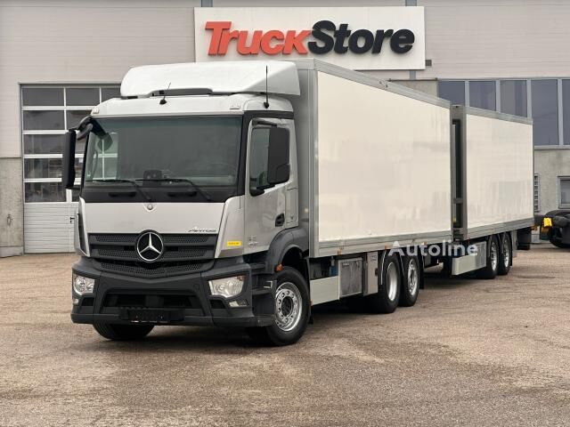 Mercedes-Benz Trucks Antos 2540LL KOMPLETTZUG 6x2/2 kamion hladnjača (15150G3091)