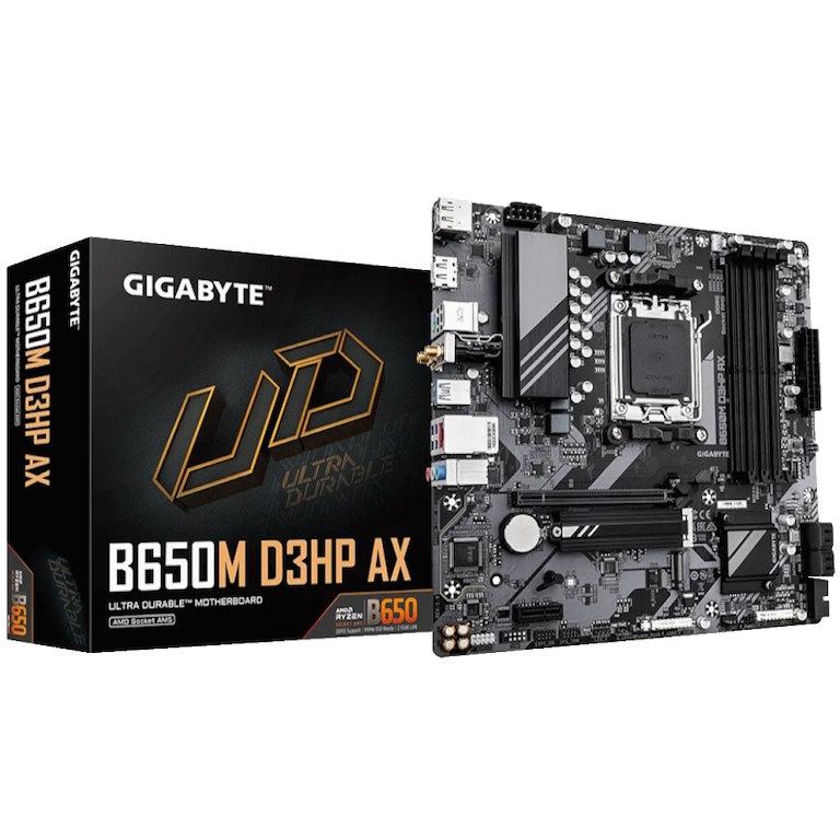 MATICNA PLOCA GIGABYTE B650M D3HP AX/AM5