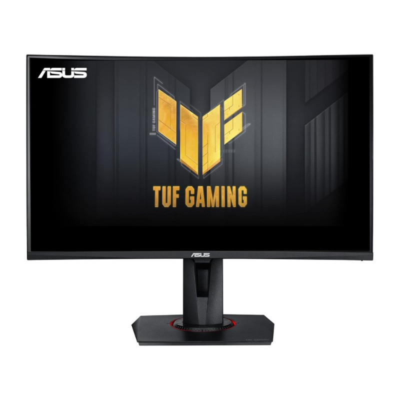 MONITOR ASUS TUF VG27VQM 27"/VA,ZAKRIVLJEN/1920X1080/240HZ/1MS MPRT/HDMIX2,DP,USB/FREESYNC/VISINA