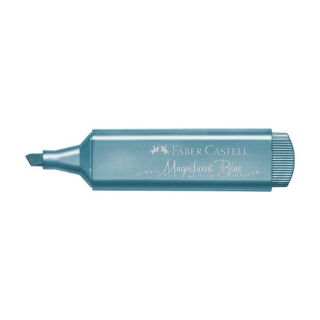 Faber Castell signir 46 metalic blue 154647 ( E143 )
