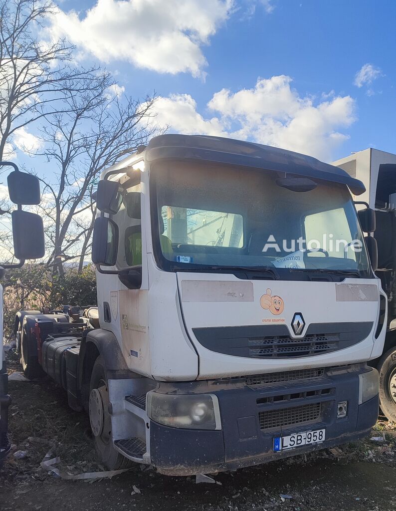 Renault Premium 430 - Meiller RK 20.65 kamion rol kiper