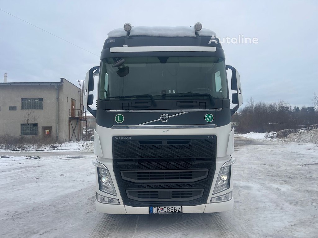 Volvo FH540 kamion rol kiper