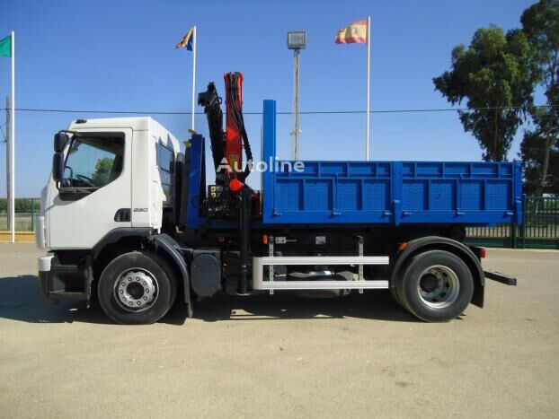 Volvo FL 240 kamion rol kiper