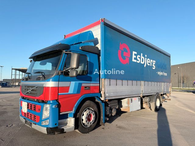 Volvo FM 330 4x2 7,7 m Curtainsider and Taillift kamion sa klizna zavesa cerada