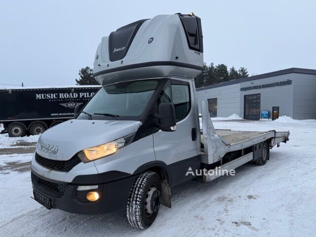 IVECO Daily 70C17 autotransporter