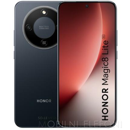 HONOR MAGIC 8 LITE 5G 8/256GB MIDNIGHT BLACK