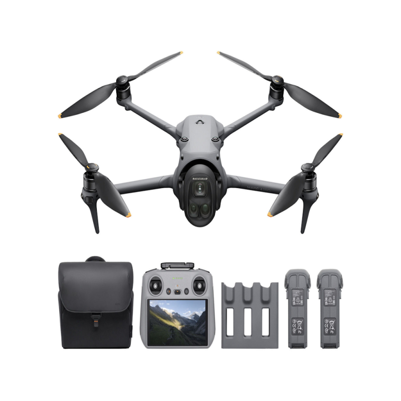 DRON DJI MAVIC 4 PRO FLY MORE COMBO (RC2)