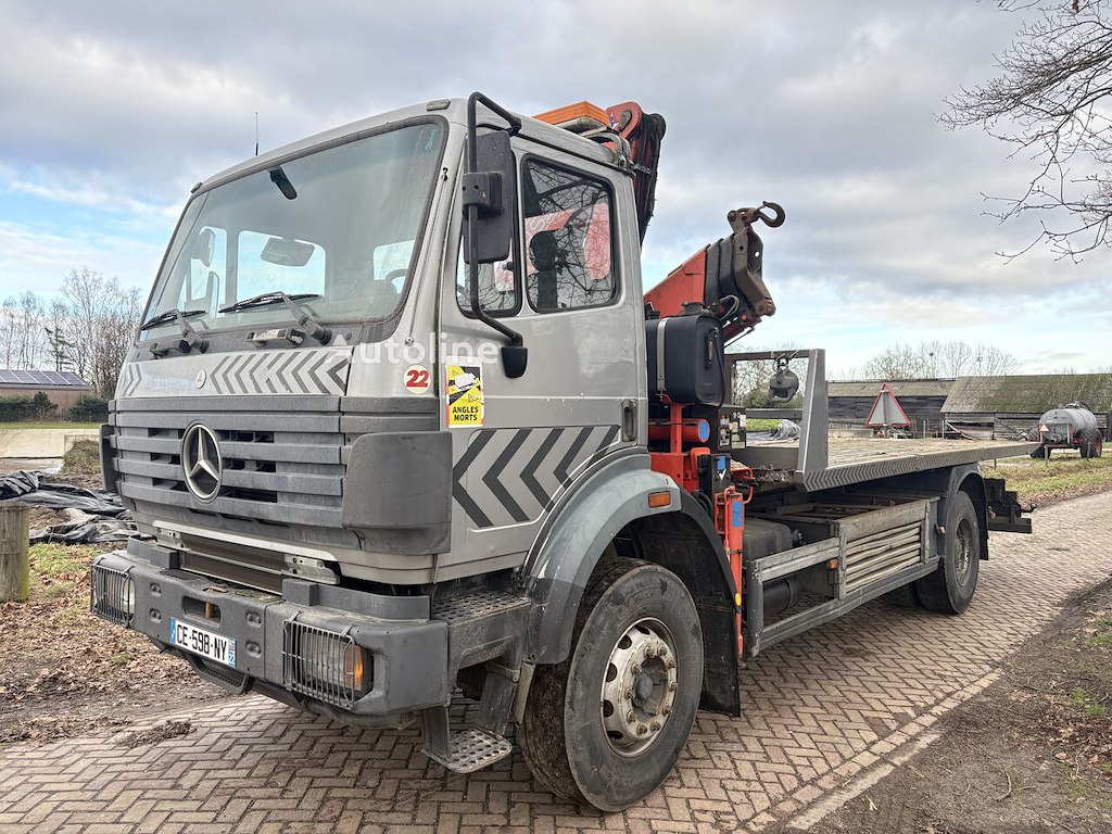 Mercedes-Benz 2031 SK šlep auto