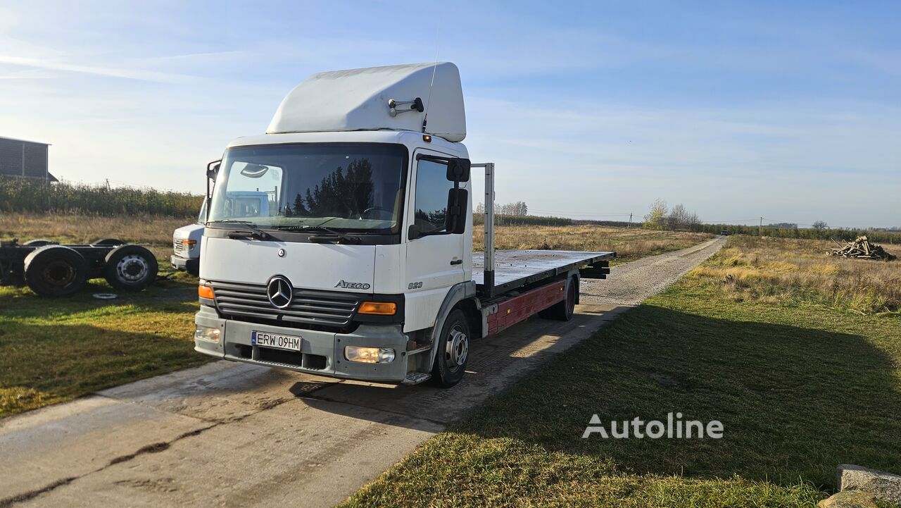 Mercedes-Benz ATEGO 823 šlep auto