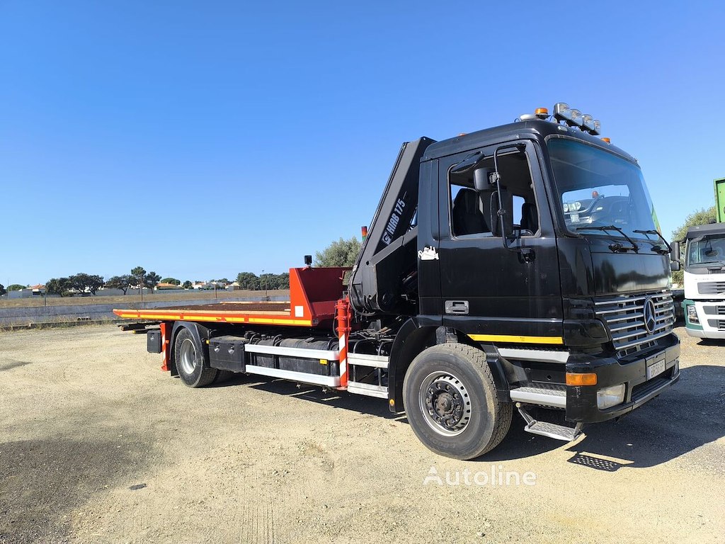 Mercedes-Benz Actros 2031 šlep auto