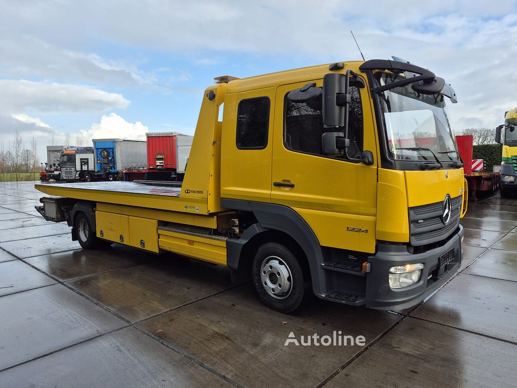 Mercedes-Benz Atego 1224 šlep auto