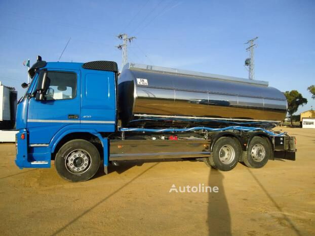 Volvo FM13 400 autocisterna
