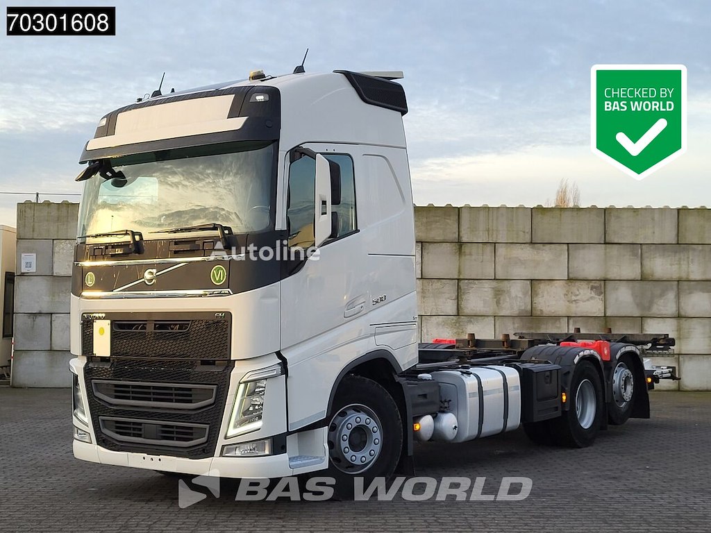 Volvo FH 500 6X2 Lift+Steering Full Air suspension Retarder I-Park coo vozilo za prevoz kontejnera