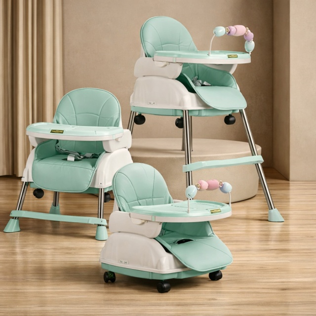 Hranilica Baby Line Zelena ( C-006z )