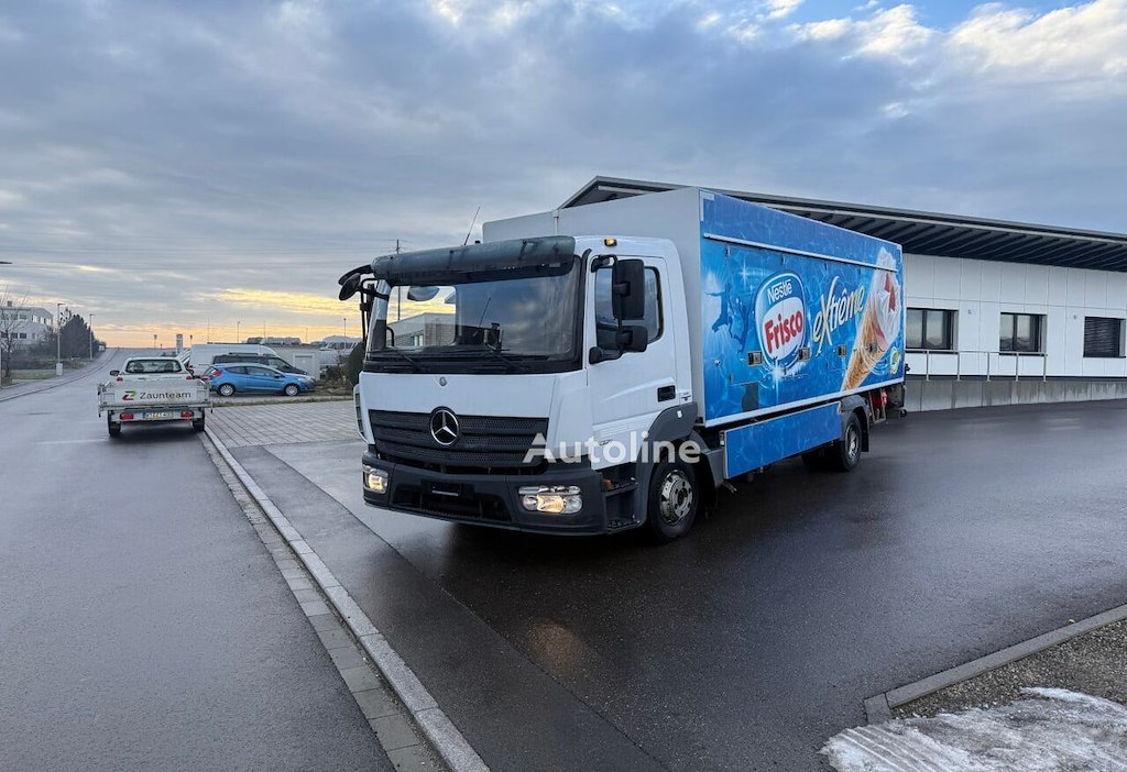 Mercedes-Benz Atego 1021 kamion za dostavu sladoleda