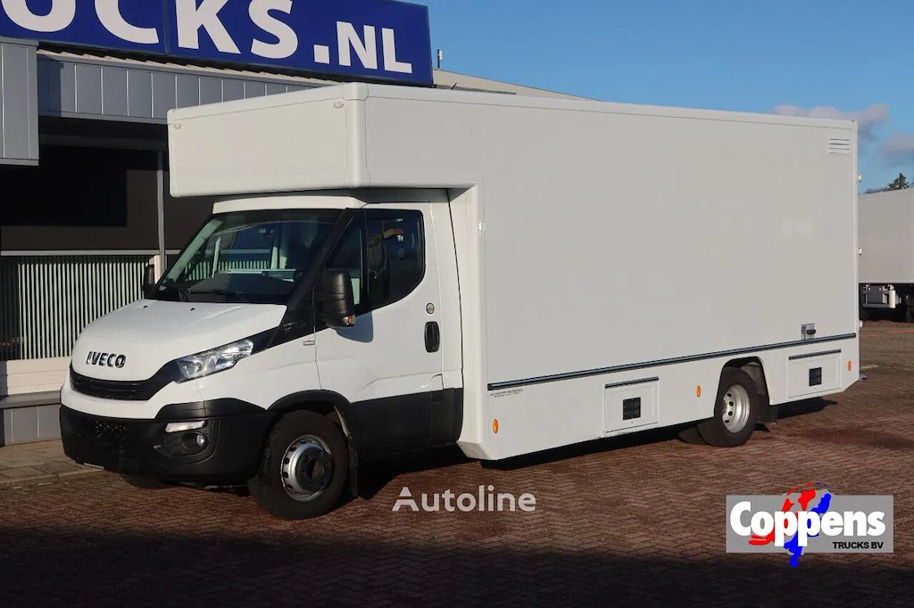 IVECO Daily 72 C 18 Verkoopwagen. Prijs 24.500,-- euro ex. kamion sandučar