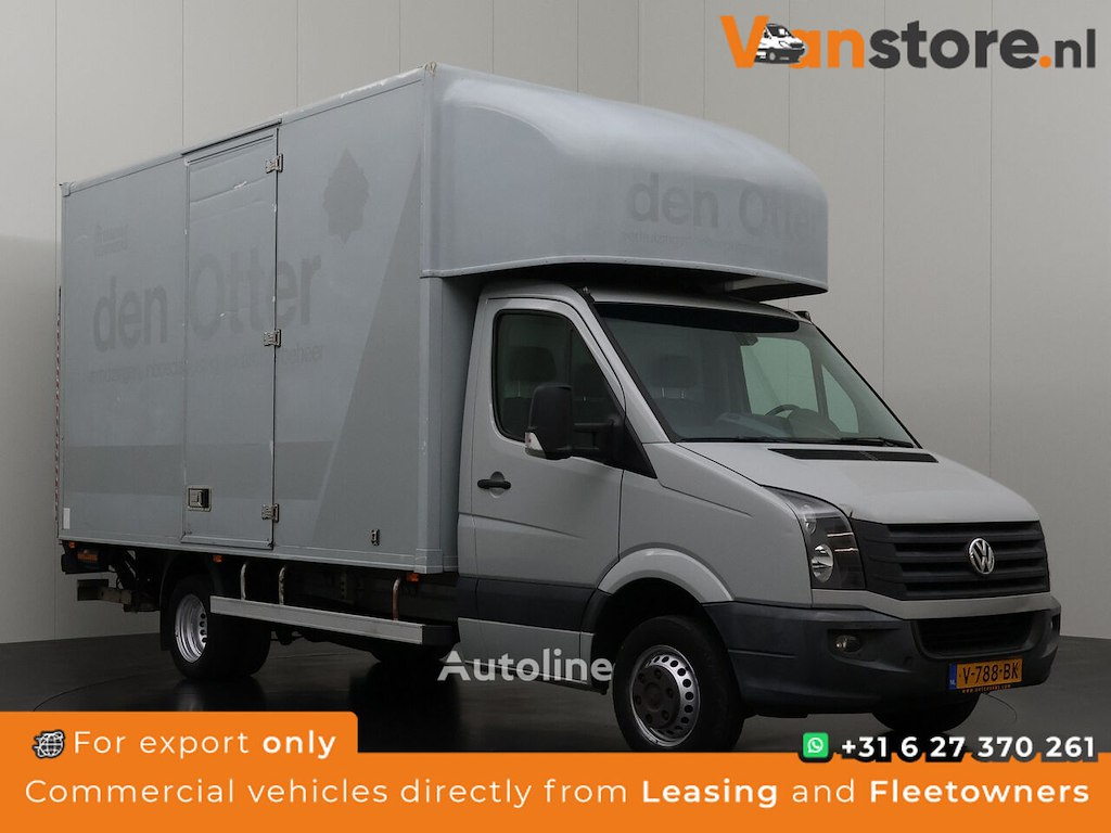 Volkswagen Crafter 2.0TDI 160PK Bakwagen | Laadklep kamion furgon < 3.5t