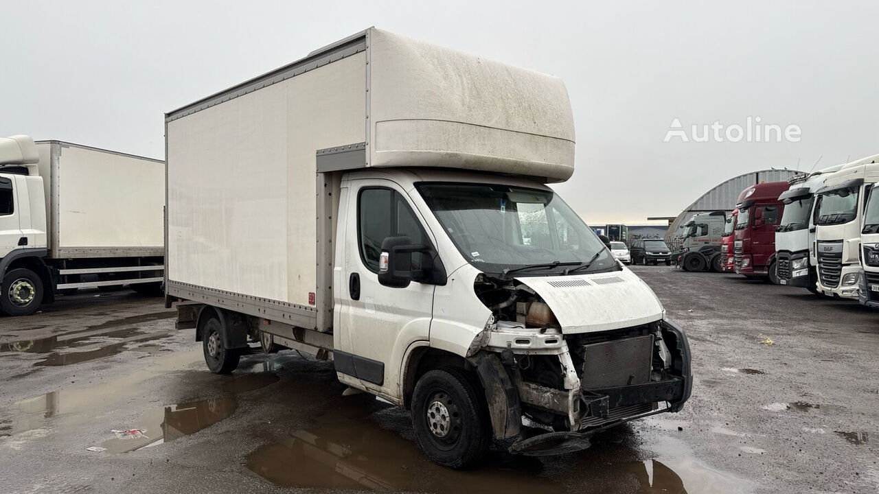 Prodaje se Peugeot BOXER 335 2.2 HDI kamion furgon < 3.5t na aukciji
