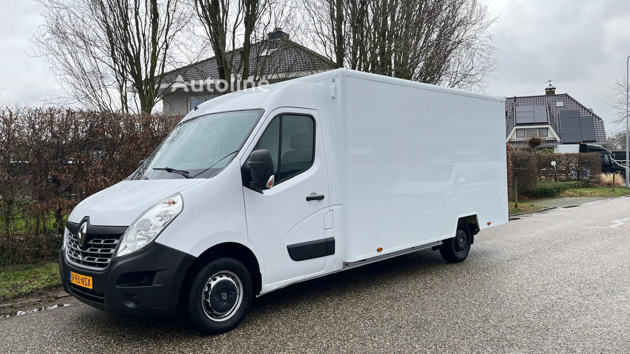 Renault Master T35 2.3 130PK Lowliner Bakwagen Laadklep 1190kg laden! kamion furgon < 3.5t
