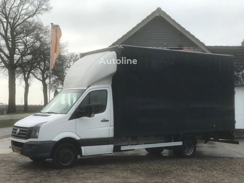 Volkswagen Crafter 50 2.0 TDI 120 kW Motorschade Koffer Meubelbak kamion furgon < 3.5t