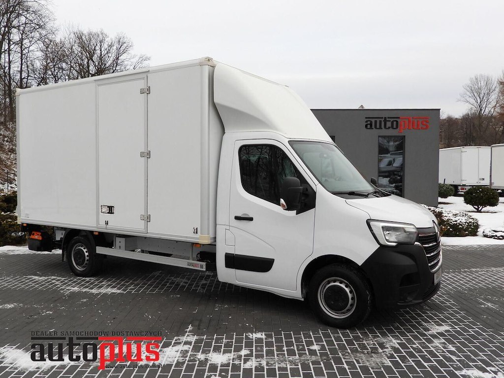 Renault MASTER kamion furgon < 3.5t