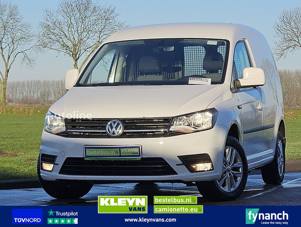Volkswagen CADDY 2.0 TDI EDITION kamion furgon < 3.5t