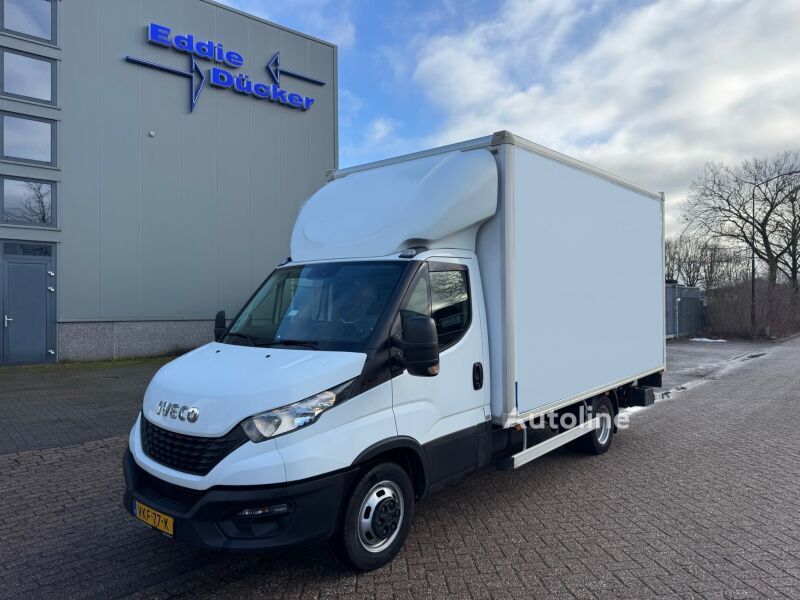 IVECO 40C18 Euro 6 / Manual / Dhollandia kamion furgon < 3.5t