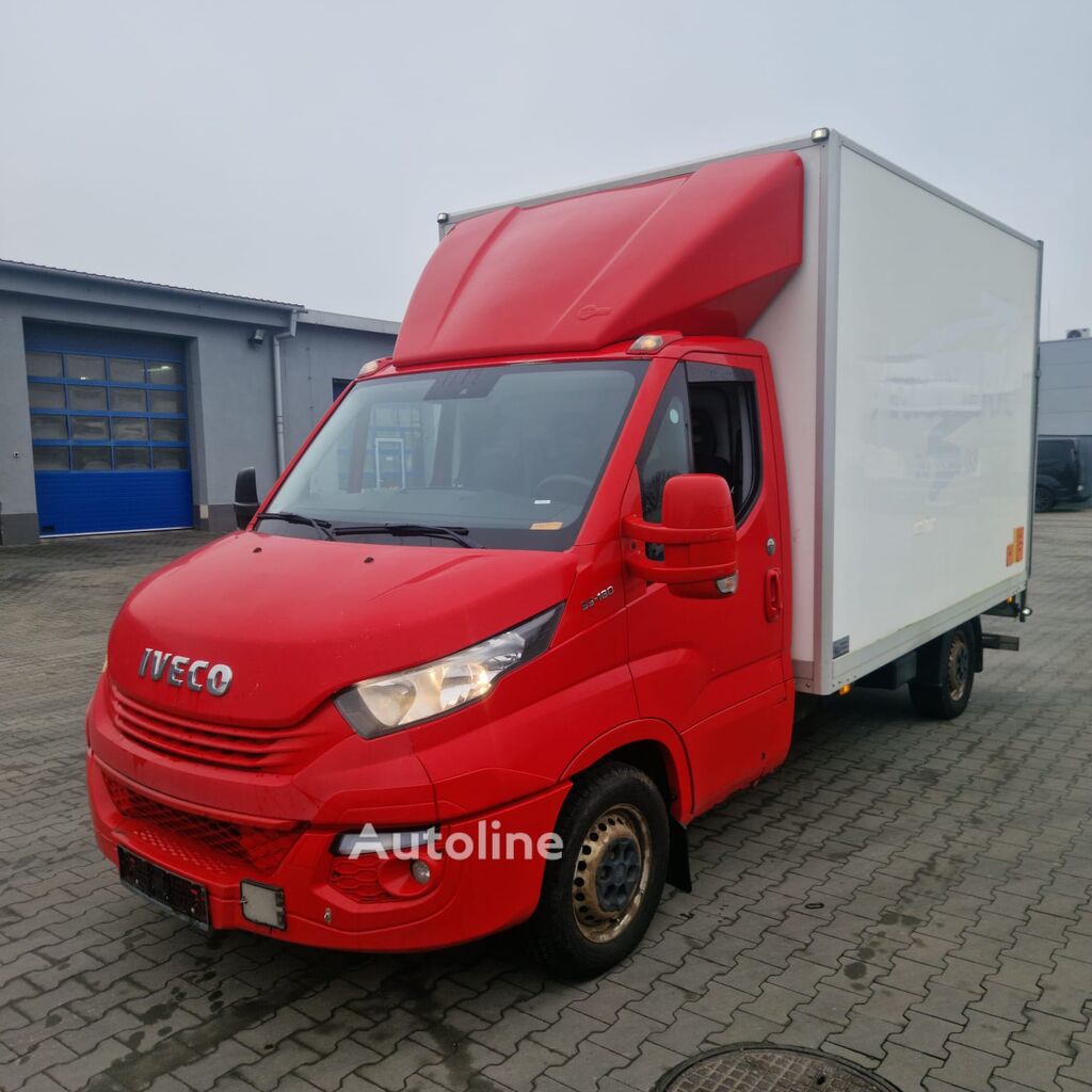 IVECO Daily 35S18 kamion furgon < 3.5t