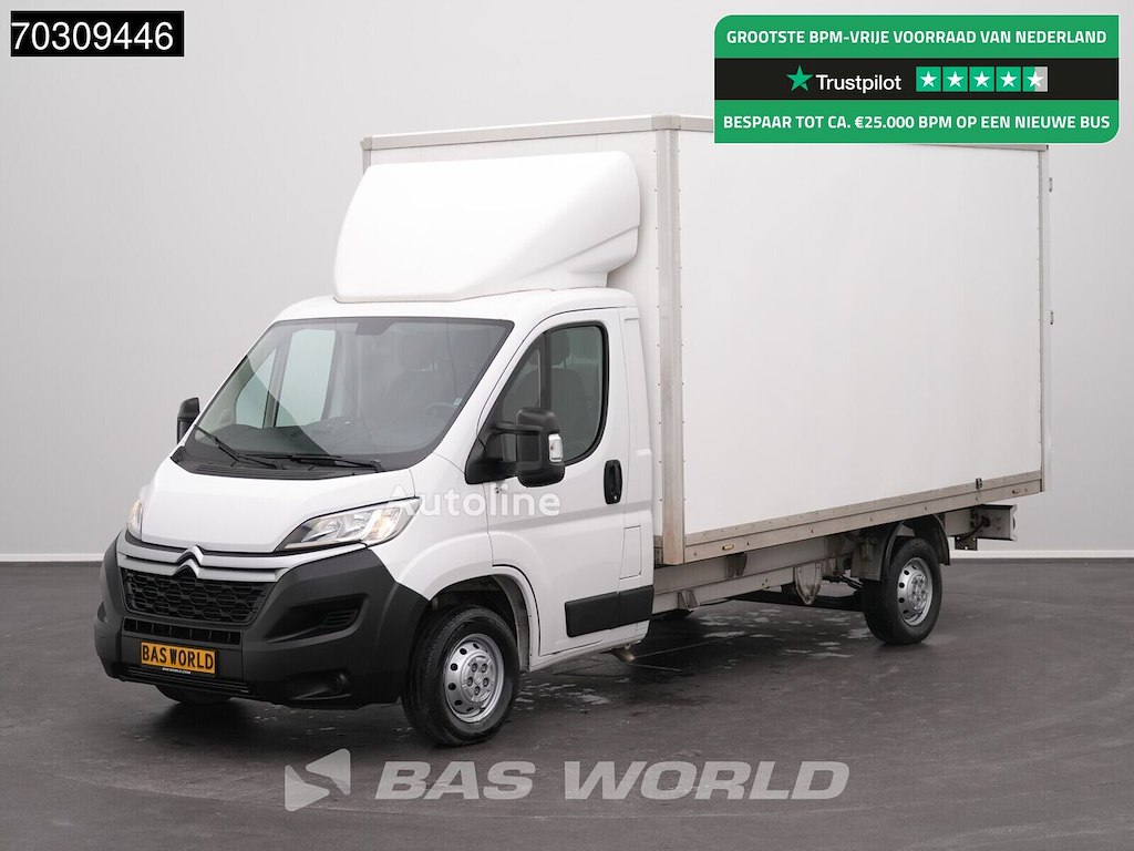 Fiat Ducato Bakwagen Achterdeuren Airco Cruise Euro6 Airco Cruise con kamion furgon < 3.5t
